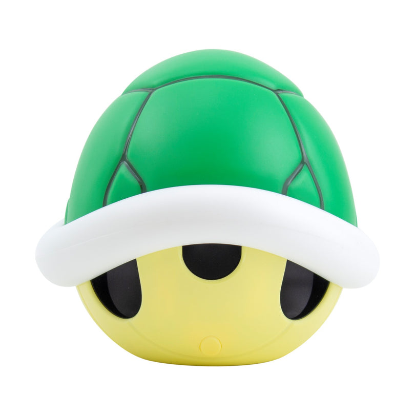 Paladone Nintendo: Super Mario - Green Shell Light with Sound (PP8028N ...