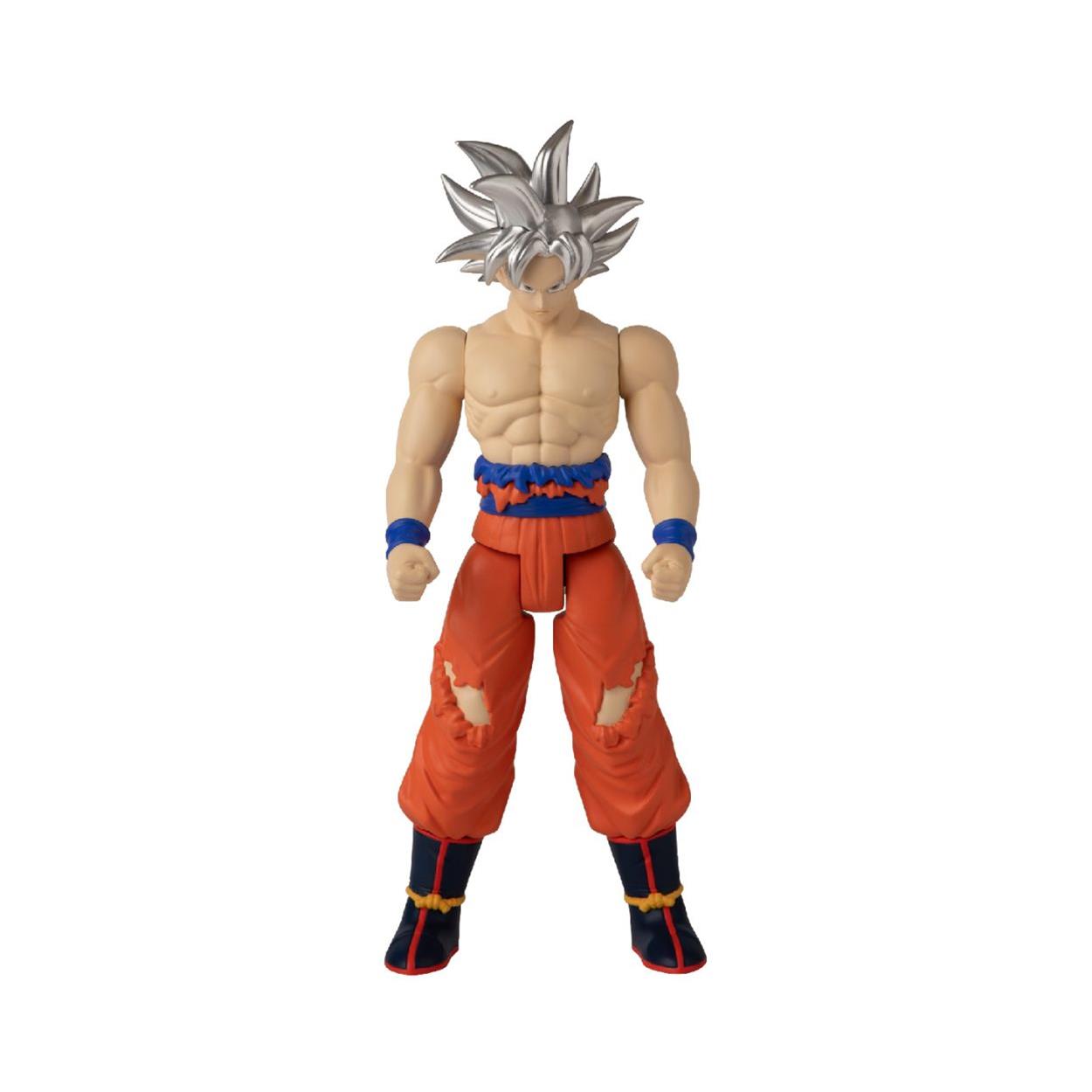 Bandai Dragon Ball Super: Limit Breaker Series - Ultra Instinct Goku A ...