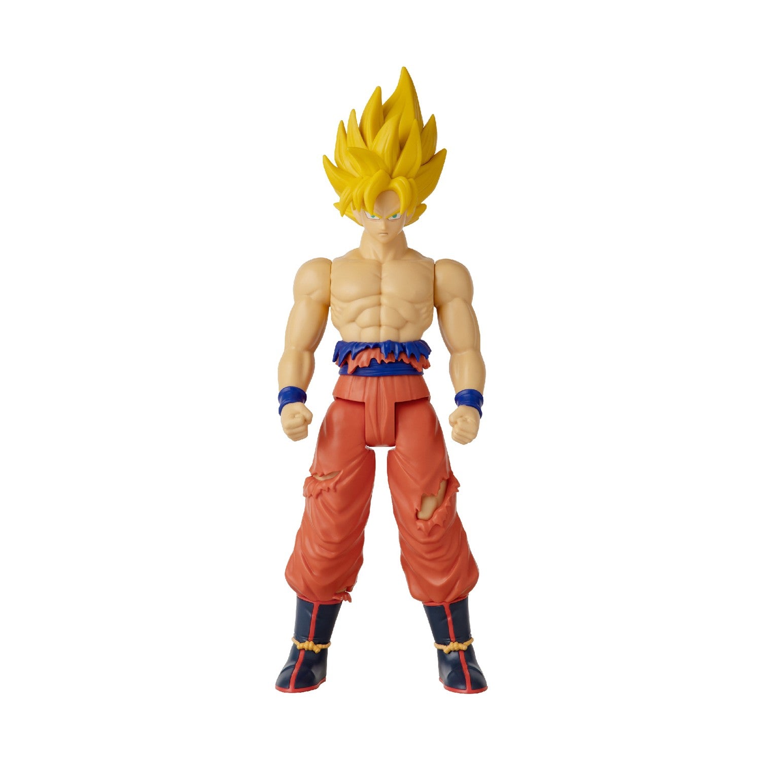 Bandai Limit Breaker Series - Super Saiyan Goku (Battle Damage Version ...
