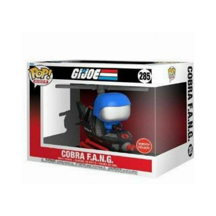 Funko Pop! Rides Super Deluxe: GI Joe - Cobra F.A.N.G. (Special Editio ...