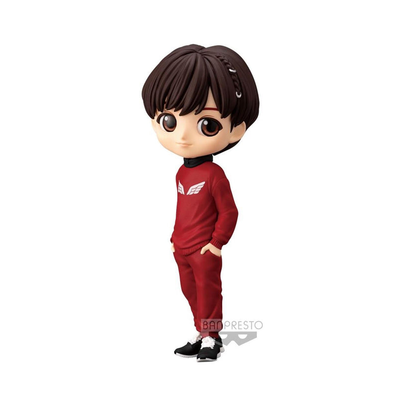 Banpresto Q Posket: TinyTAN MIC Drop - j-hope vol.1 (Ver:A) Figure (14cm) (18654) от Banpresto в ...
