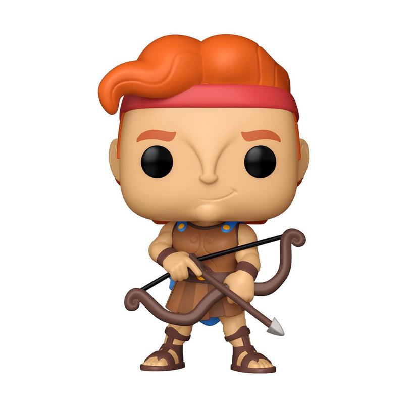 Funko Pop! Disney: Hercules 25th Anniversary - Hercules with Bow ...