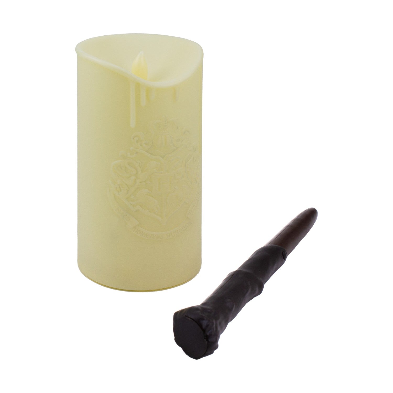 Paladone: Harry Potter - Candle Light (with Wand Remote Control ...