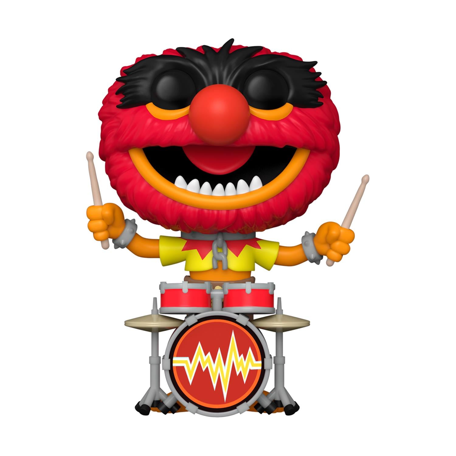 Funko Pop! Muppets: The Muppets - Animal (Convention Special Edition ...