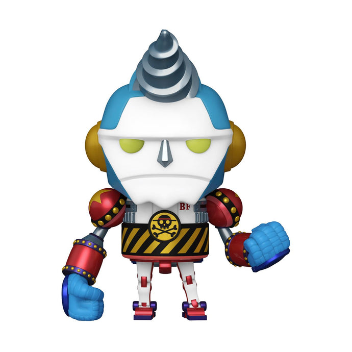 Funko Pop! Animation: One Piece - General Franky* (Special Edition ...