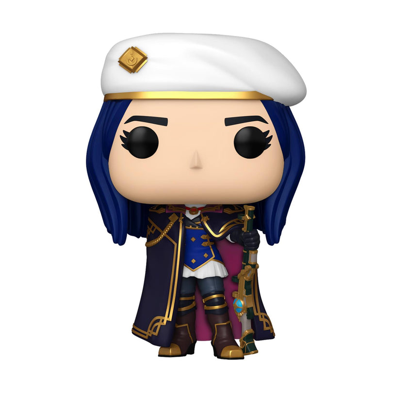 Funko Arcane Caitlyn 1488 Винил Фигура от Funko в Sunday Habit