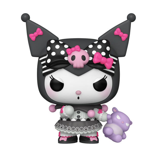 Funko Pop! Sanrio: Kuromi 20th Anniversary - Kuromi (with Toy) #115 Vi ...