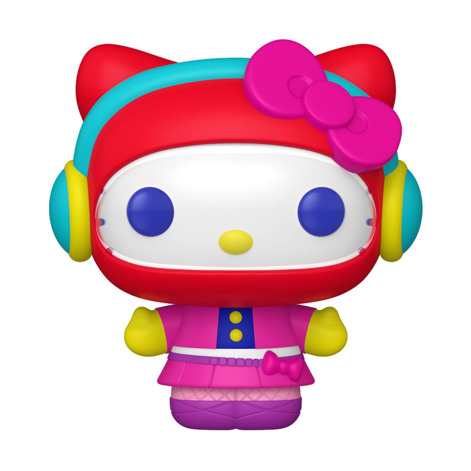 Funko Pop! Sanrio: Hello Kitty - Hello Kitty (Arcade) (Special Edition ...