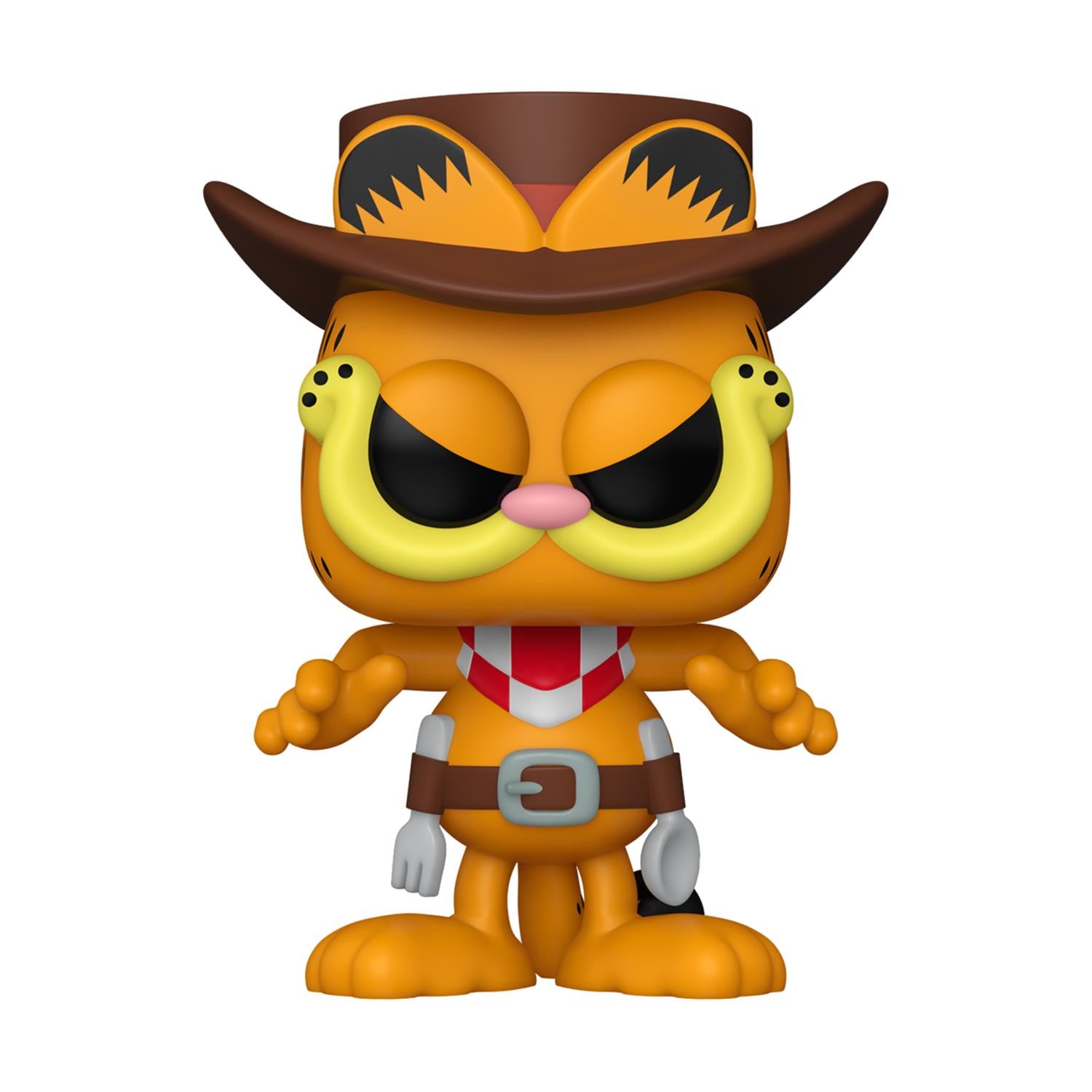 Funko Pop! Comics: Garfield - Garfield #50 Vinyl Figure – Sunday Habit