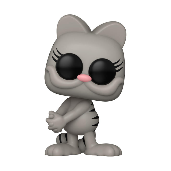 Funko Pop Comics Garfield Нермъл Винил Фигура 51 от Funko в Sunday Habit