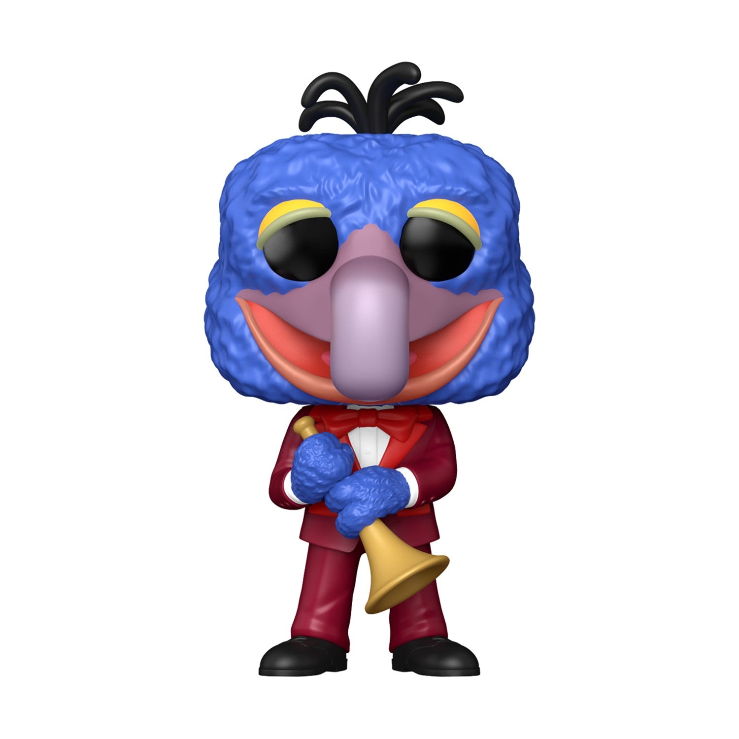 Funko Pop! Television: The Muppets - Gonzo #1677 Vinyl Figure – Sunday ...