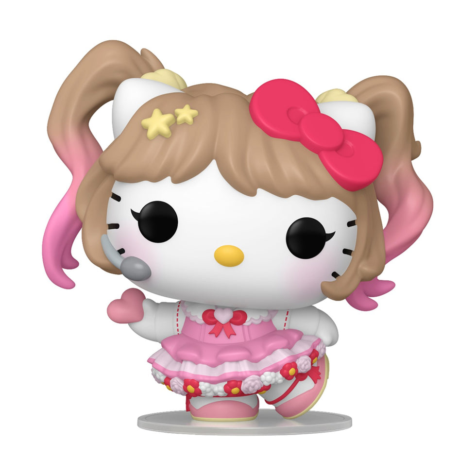 Funko Pop! Sanrio: Hello Kitty and Friends - Hello Kitty #139 Vinyl Fi ...
