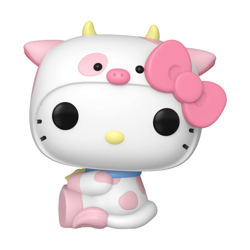 Funko Pop Sanrio Hello Kitty в костюм на крава Специално Издание ...