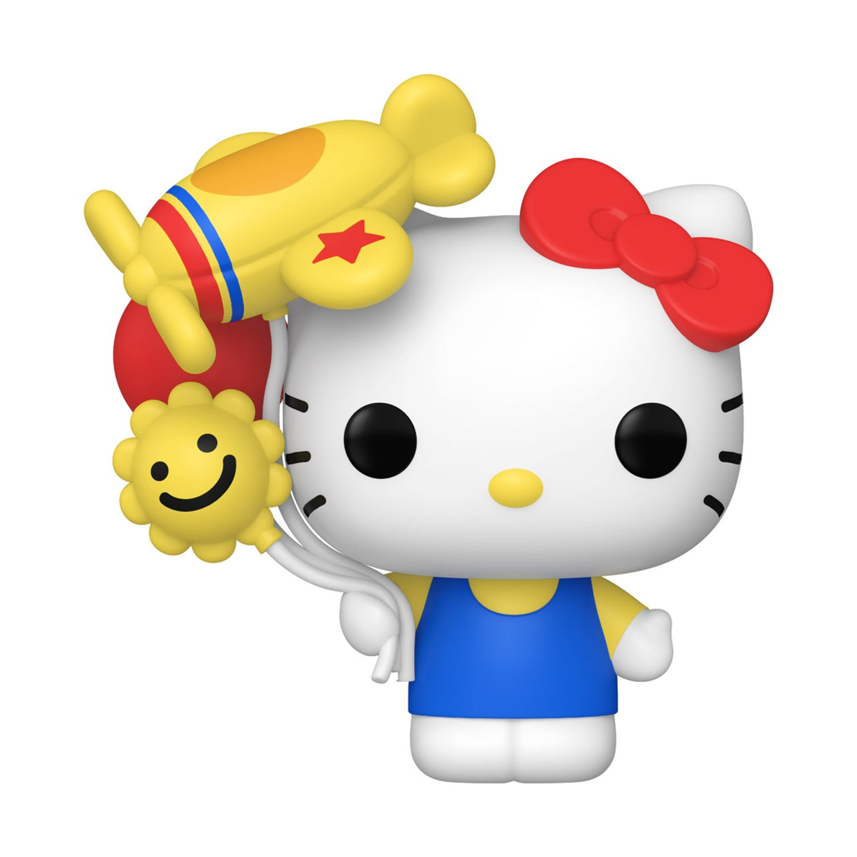 Funko Pop! Sanrio: Hello Kitty - Hello Kitty in Plane (Special Edition ...
