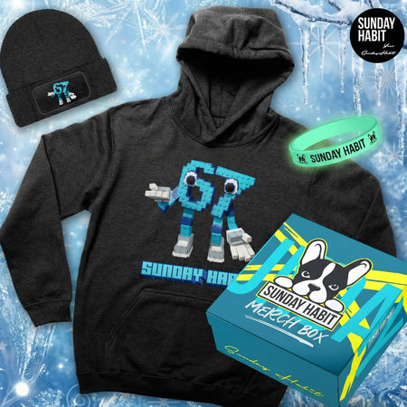 SUNDAY HABIT - магазин за мърч и играчки – Sunday Habit