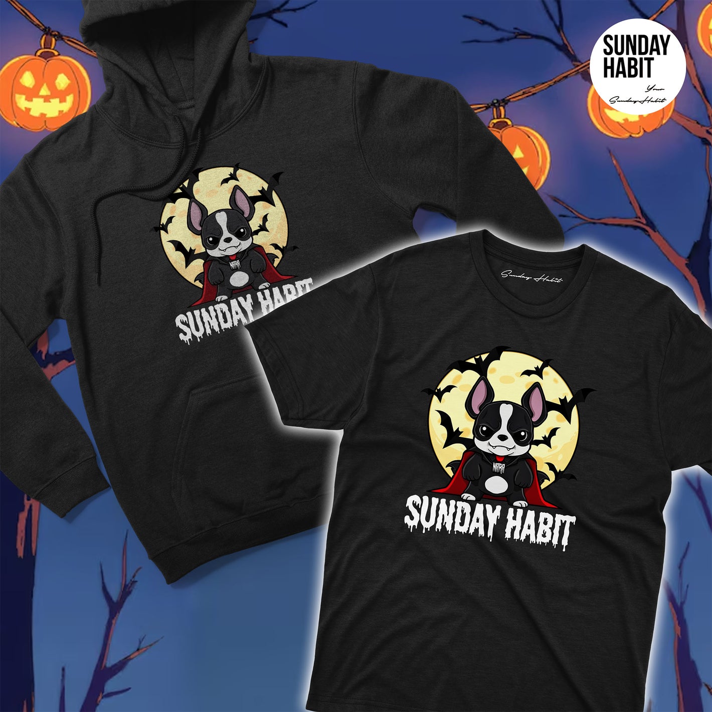 SUNDAY HABIT - магазин за мърч и играчки – Sunday Habit