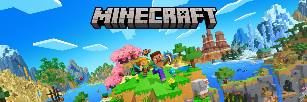 Minecraft – Sunday Habit